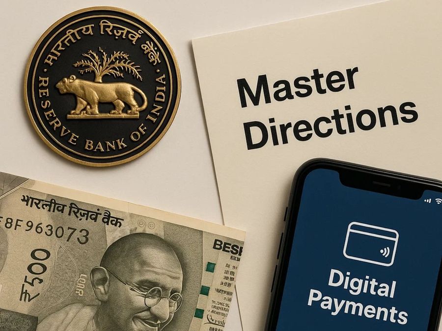 RBI's New Master Directions For Payment Aggregators: What It Means For India’s Digital Payments