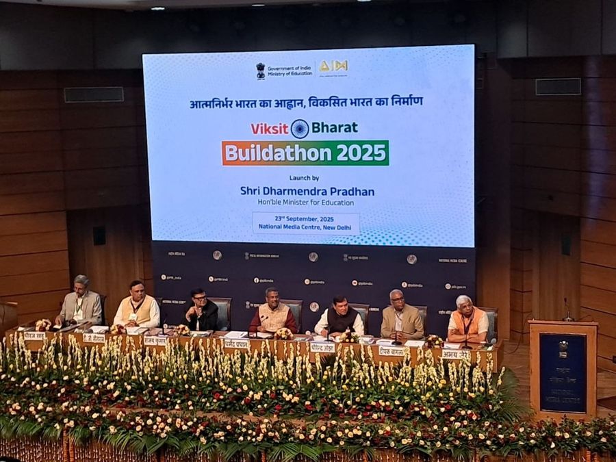Viksit Bharat Buildathon 2025: How 1 Crore Young Minds Will Shape India’s Future