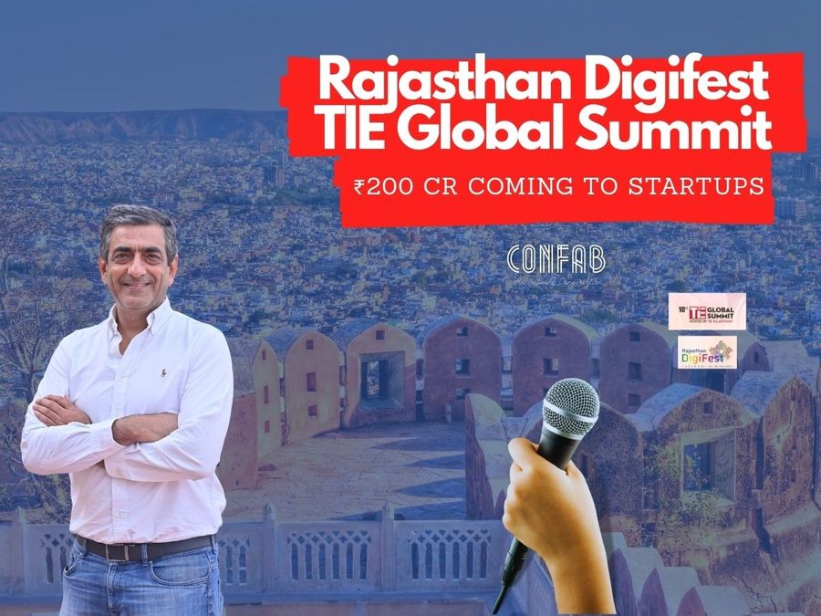 Rajasthan DigiiFest–TiE Global Summit 2026: Why Jaipur Could Anchor ...