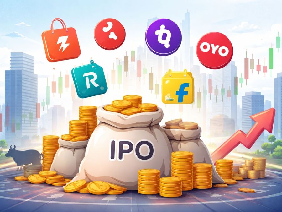 From Zepto to OYO: 2026 Could Be India’s Biggest Startup IPO Year Ever