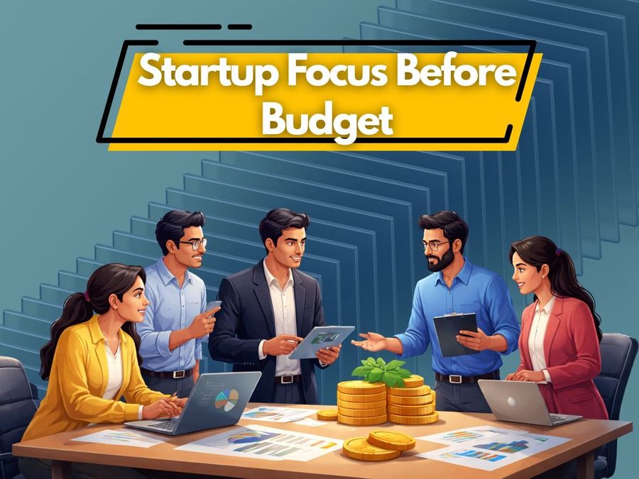 Budget 2026: 7 Startup Issues Founders and Investors Are Watching Closely