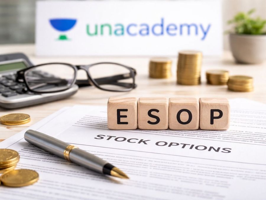 Unacademy Puts ESOP Amendments on Hold After Former Employees Push Back