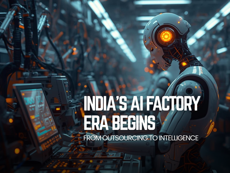 India’s AI Factories: Impact on Startups, Talent, and Digital Economy