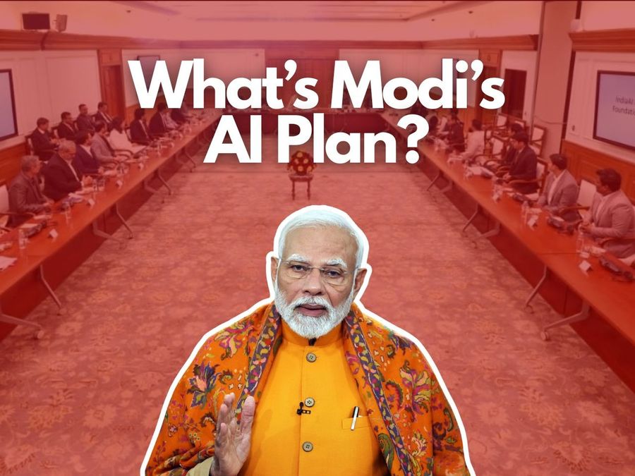 Ahead of India AI Impact Summit 2026, PM Modi Backs Indian AI Start-ups ...