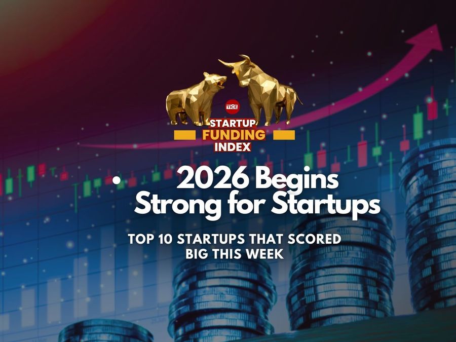 Startup Funding Weekly Roundup: Key Deals Across AI, Spacetech, D2C ...