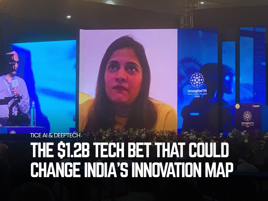 Tamil Nadu Secures $1.2B to Boost Deep-Tech Jobs at UmagineTN 2026