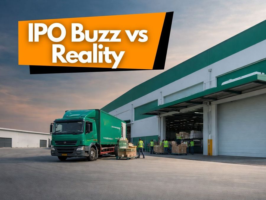 Shadowfax Lists at Discount Despite Decent IPO Demand