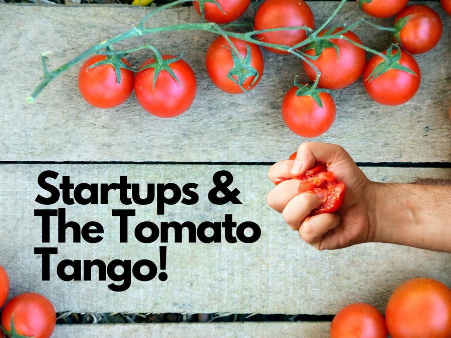 Tomato Tango: How Startups Can Change Tomato Game in India?