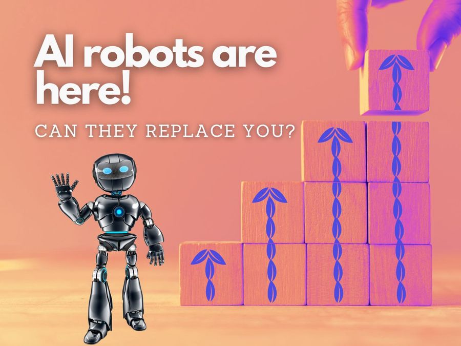 Can Robots Replace Humans? Haber's Funding Fuels the Debate