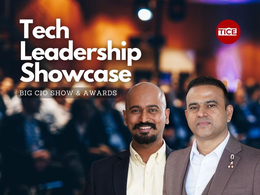 Tech Titans Unite for Big CIO Show 2024: Spotlight On Digital Surge