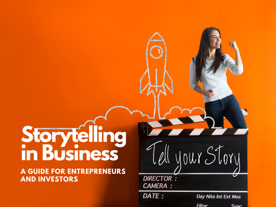 How Storytelling Drives Success in Investments and Startups