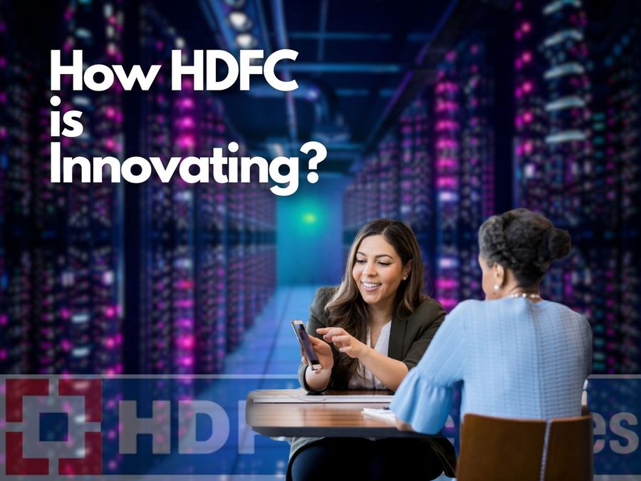 Innovation in Banking: How HDFC Is Boosting Digital Innovation?