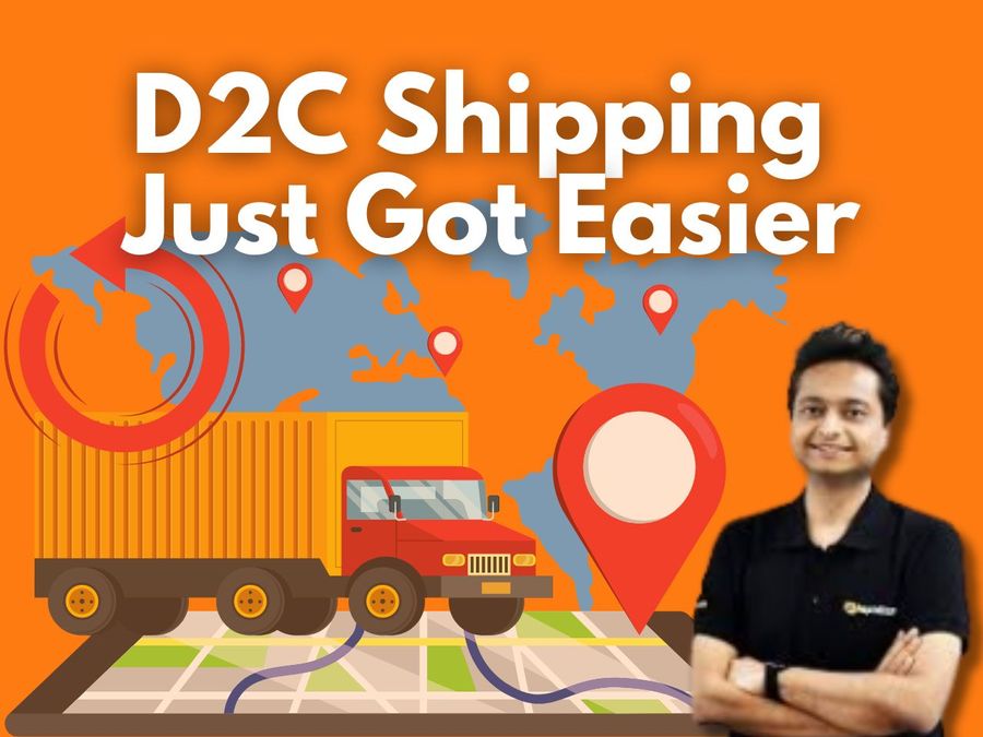 How is Om Logistics Reimagining D2C Shipping with RapidShyp?