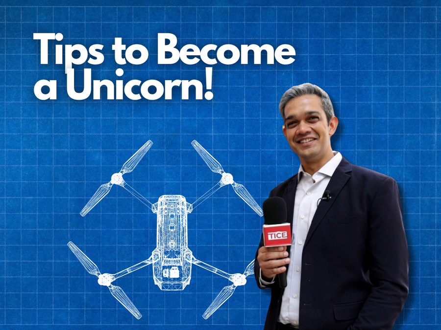 How to Build a Unicorn Startup or Launch IPO? Learn From ideaForge!