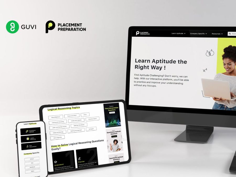 GUVI Launches Free Placement Prep Platform