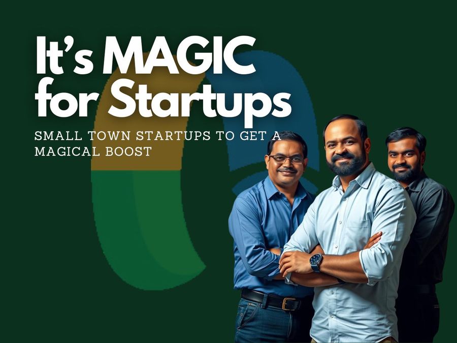 MAGIC Becomes GENESIS Implementation Agency, What's Next?