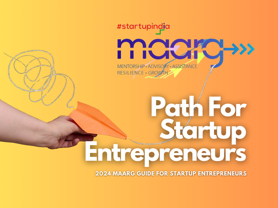 Startup Entrepreneurs Guide: MAARG to Mentorship, Money And Success