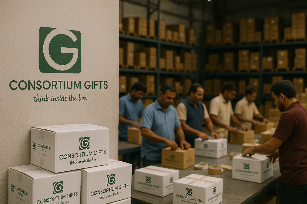 Consortium Gifts: India’s Homegrown Gifting Brand Making Global Waves