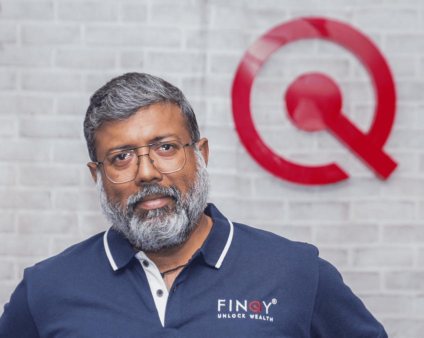 FINQY's Startup Journey