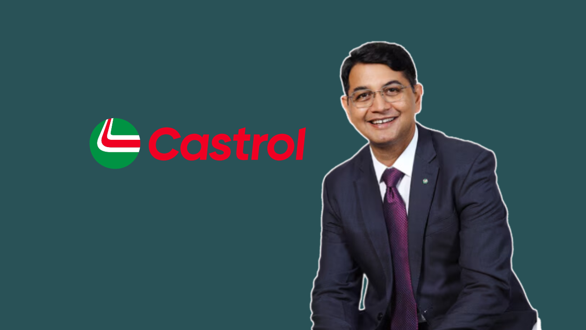 Castrol India Appoints Kedar Lele As Managing Director
