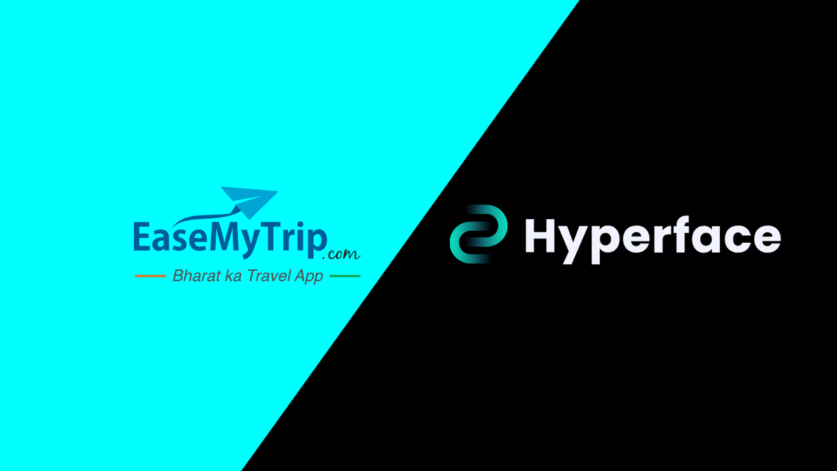 EaseMyTrip Partners with Hyperface to Improve Customer Experience with ...