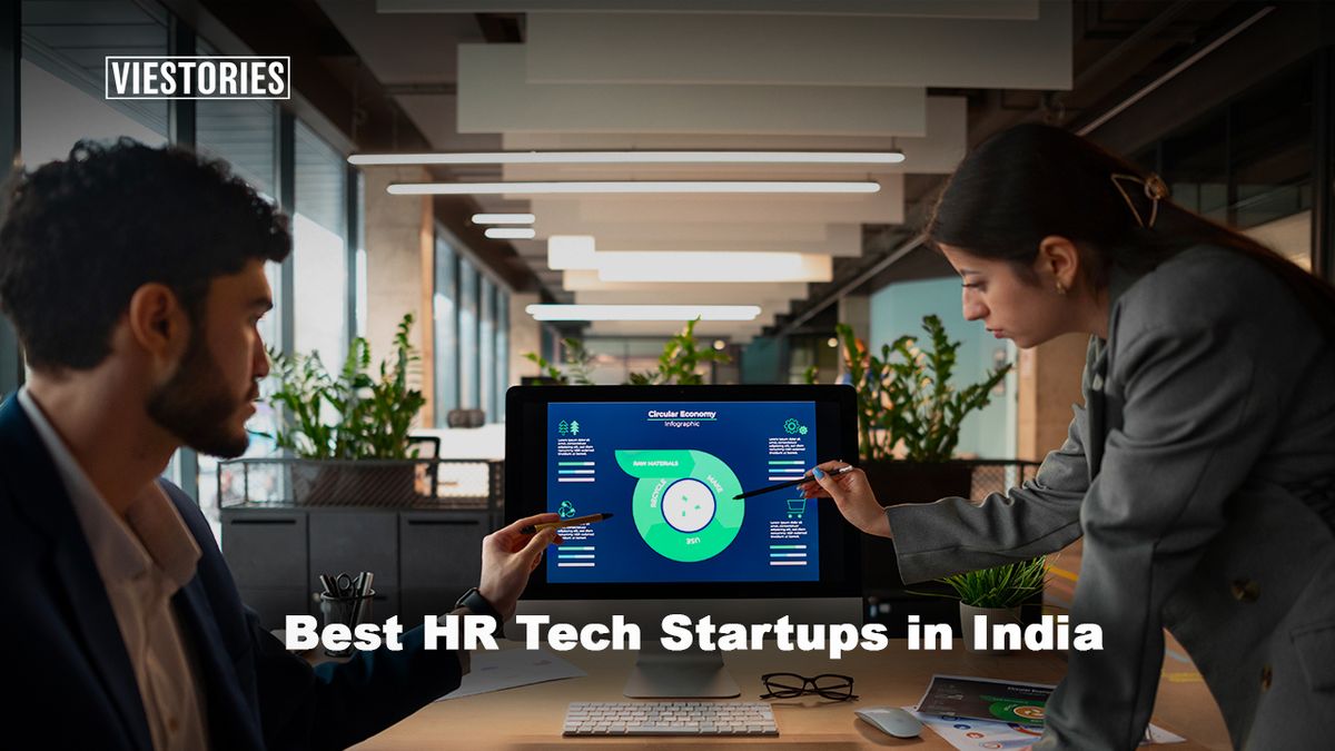 Top HR Tech Startups in India for 2026