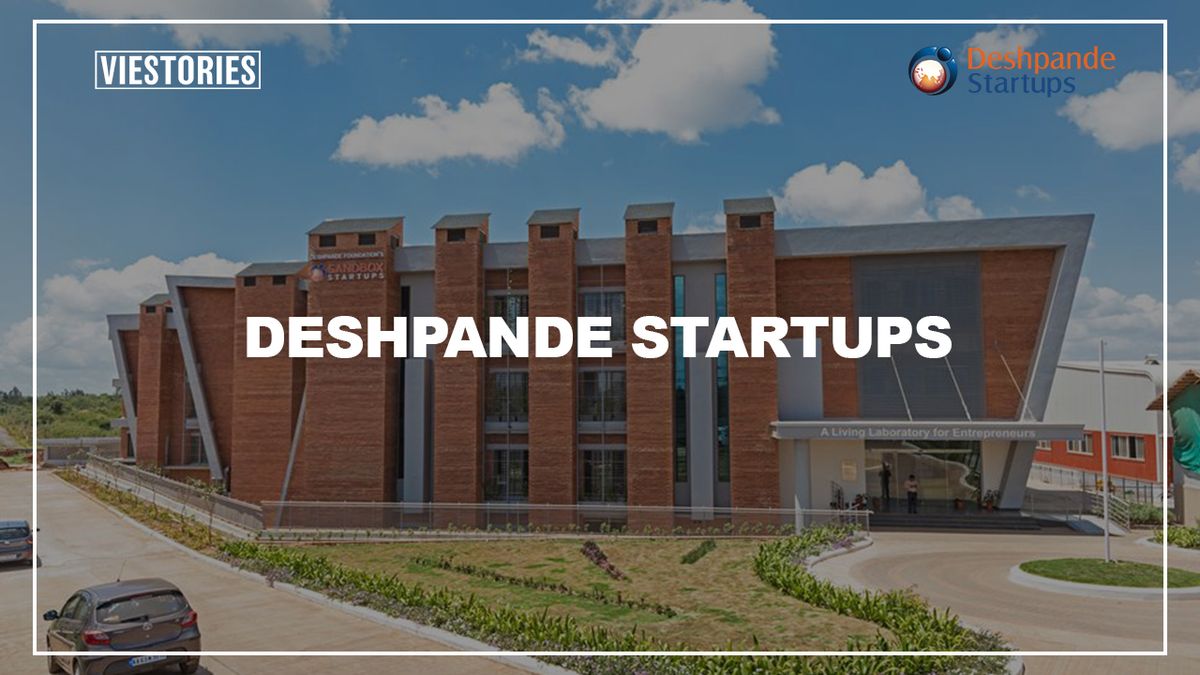 Know about Deshpande Startups services, review, salary and career