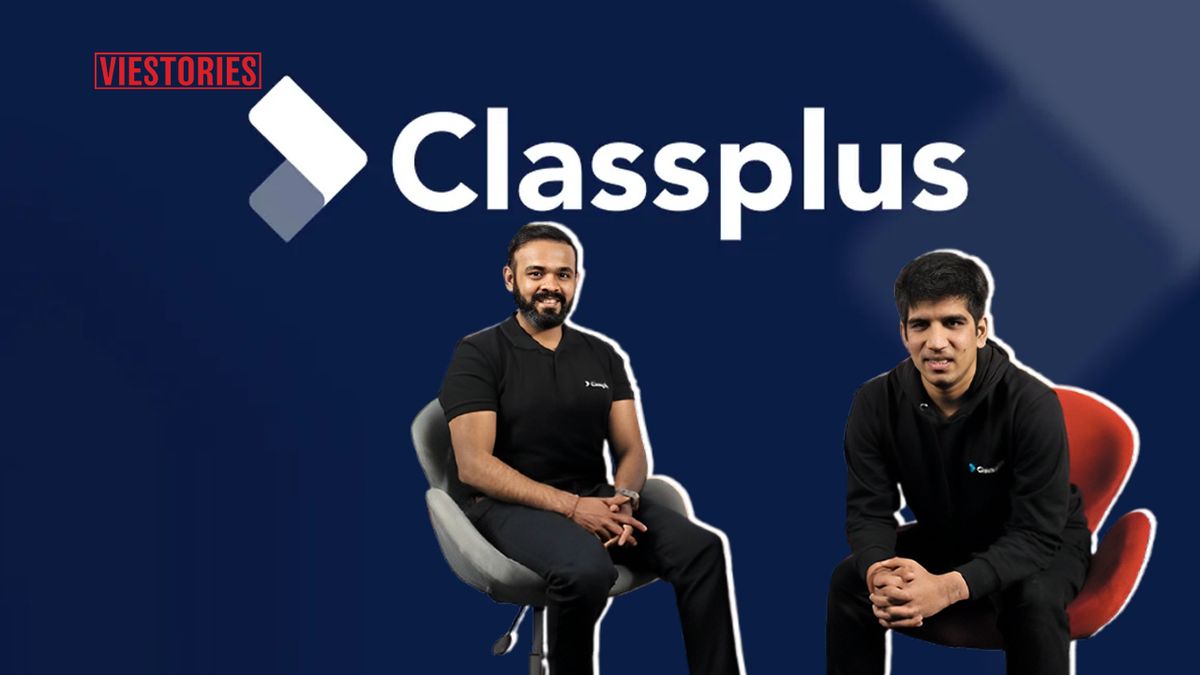 Classplus Teaching App For Pc Founder Company Valuation And Features