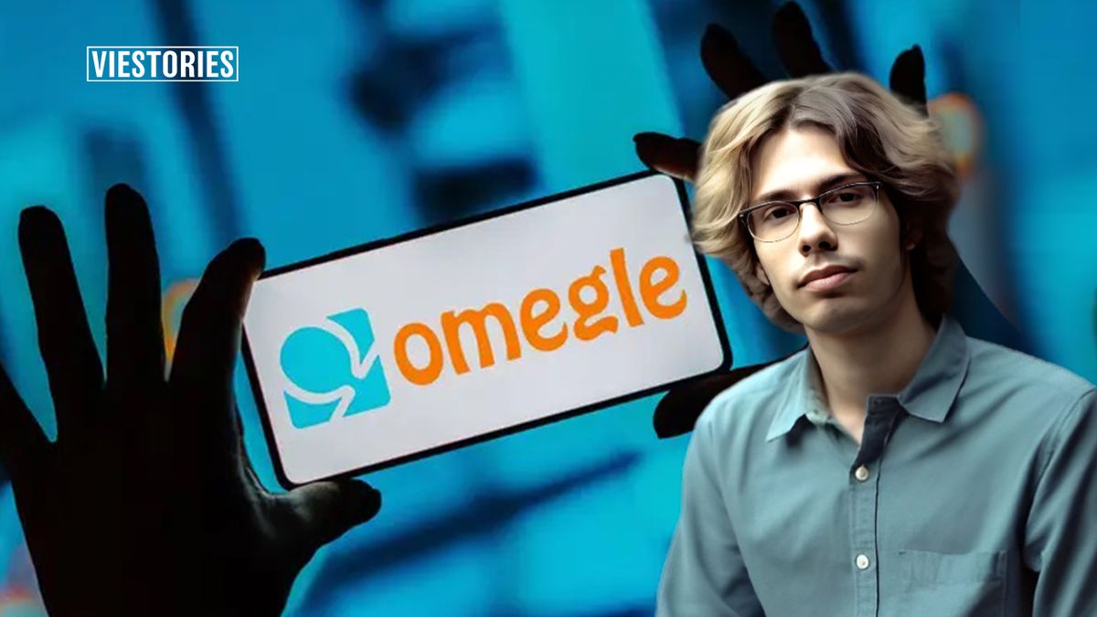 Leif K-Brooks Omegal Founder | Why did Omegle shut down