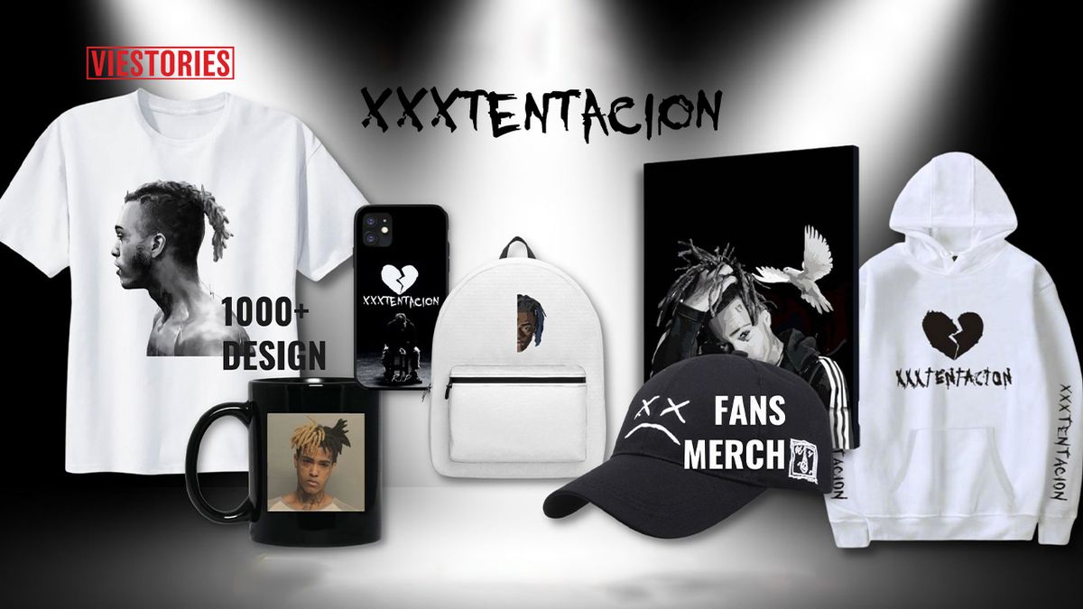 xxxtentacion - Clothing Brand, Jacket, Hoodie, Hoodie Revenge, Shirt ...