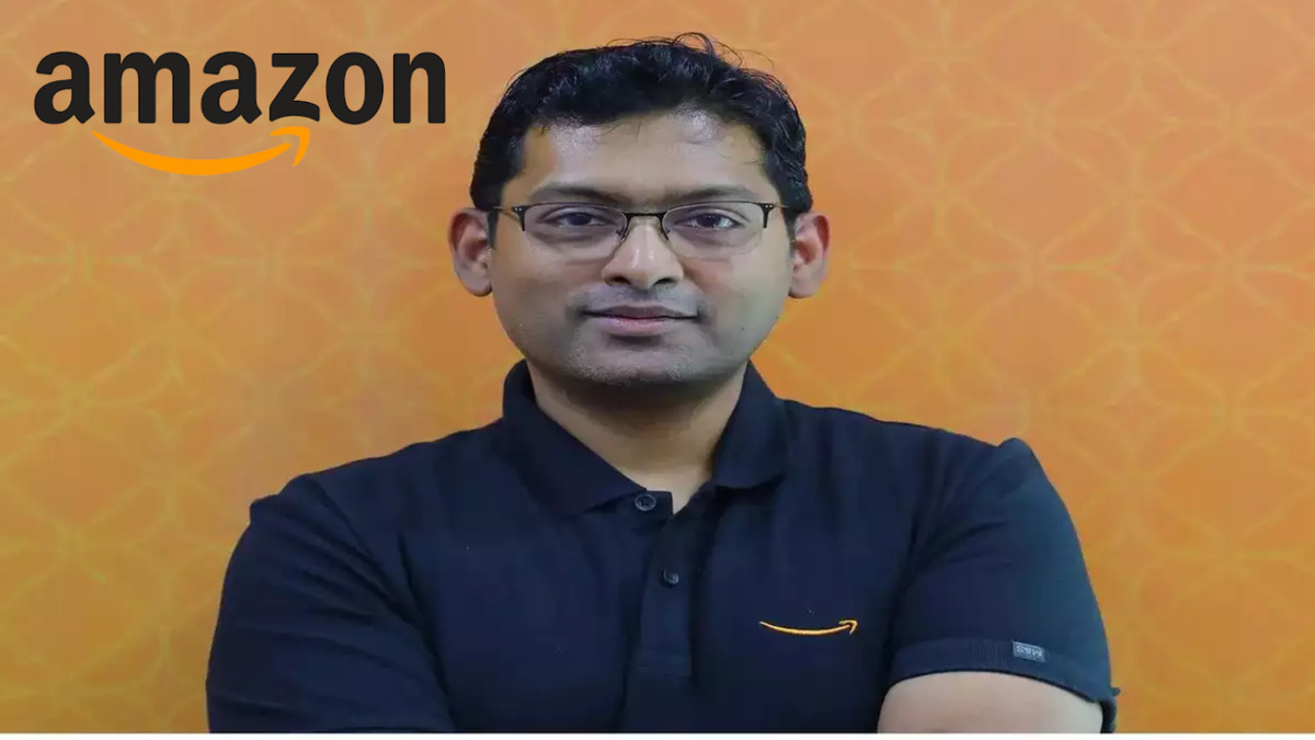 Amazon India's consumer electronics head, Ranjit Babu, resigns.