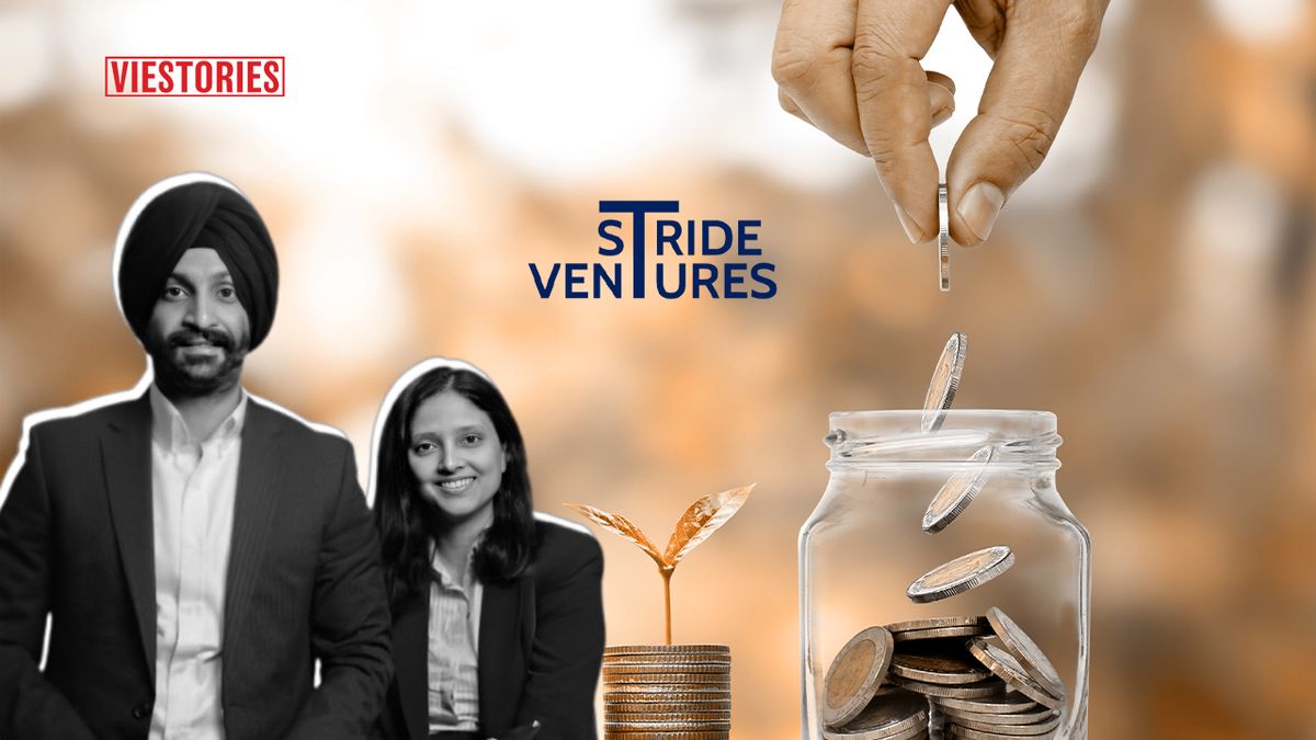 Stride Ventures Launches $300M Fund to Empower Indian Startups