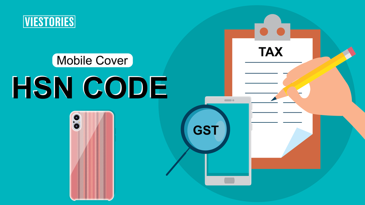 HSN Code 4202 and GST% | Mobile cover HSN Code