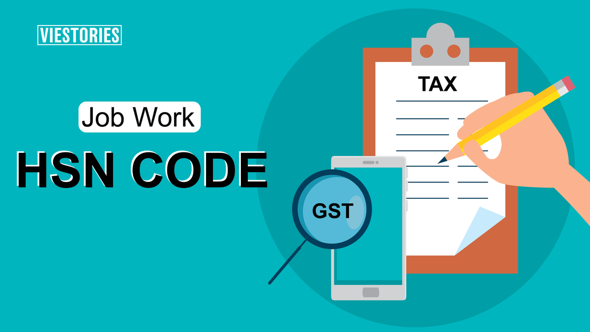 HSN Code for Job Work - 9988 HSN Code & GST%