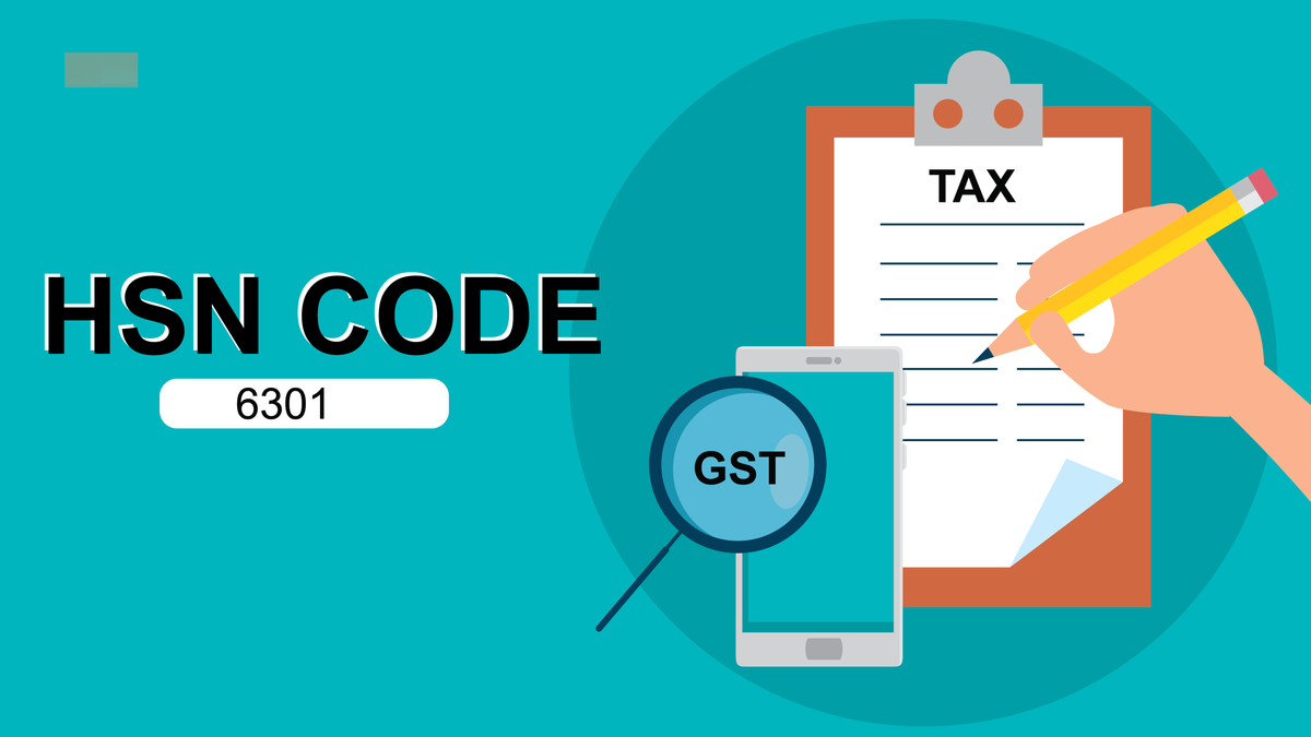 HSN Code 6301 Blankets and travelling rugs of all types of textile ...