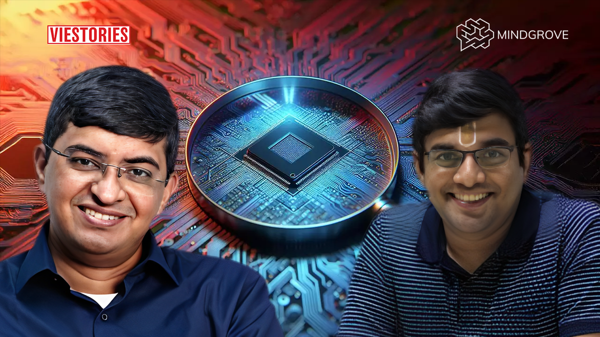 India-based Mindgrove Technologies: Story of Building A Multi-Million ...