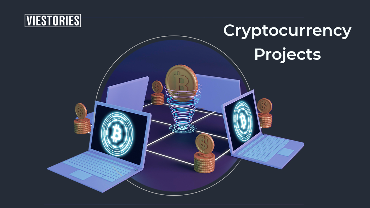 Top 6 Leading Indian Cryptocurrency Projects Revolutionizing Blockchain ...