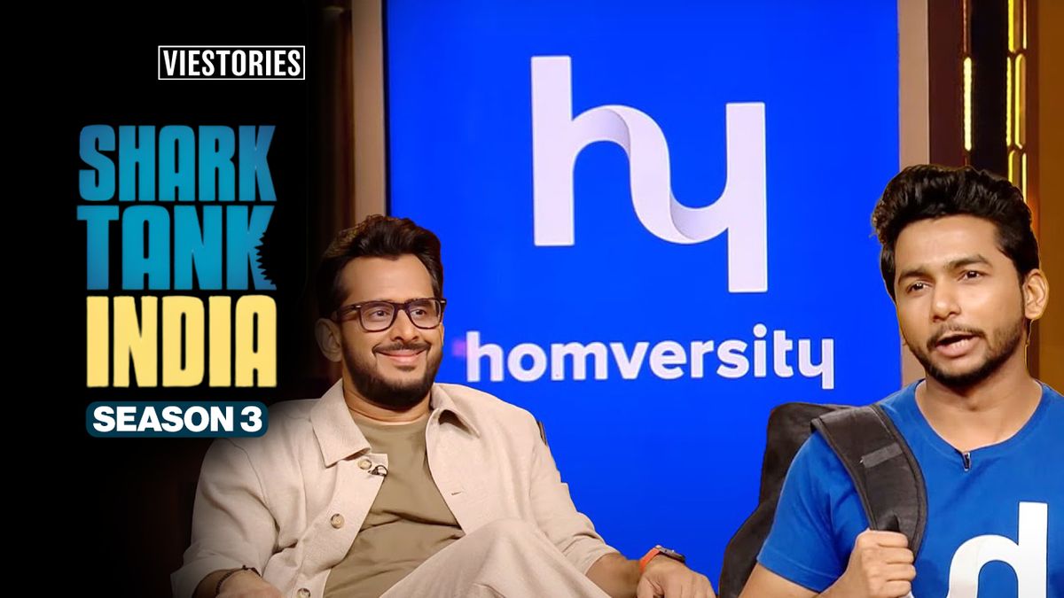 Homeversity On Shark Tank India: India’s Largest Digital Student Housing Ecosystem
