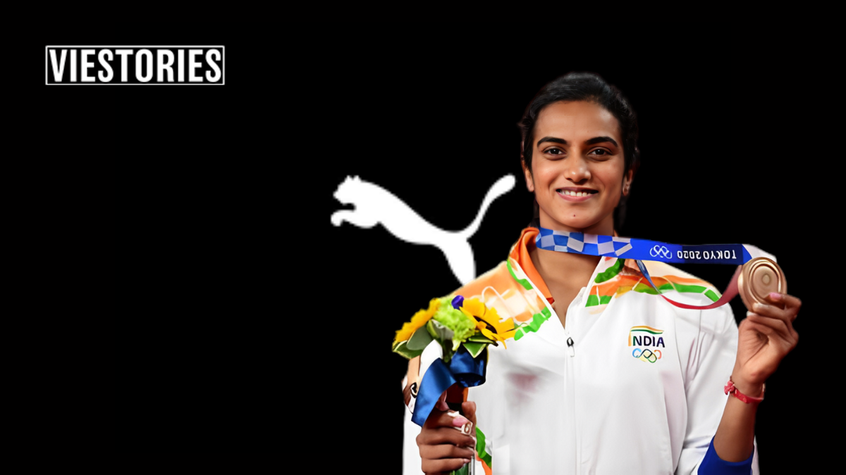 PUMA Rebrands As 'PVMA' And Ropes PV Sindhu As Brand Ambassador