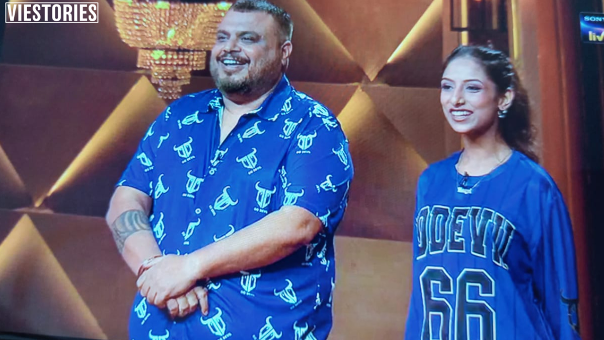 Go Devil on Shark Tank India: Offering Fashion Garments