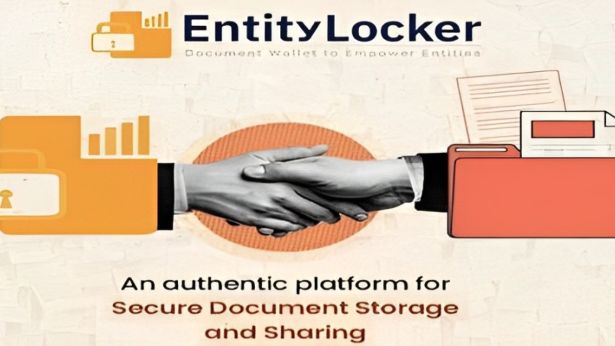 Government Launches Entity Locker for Safe Document Storage
