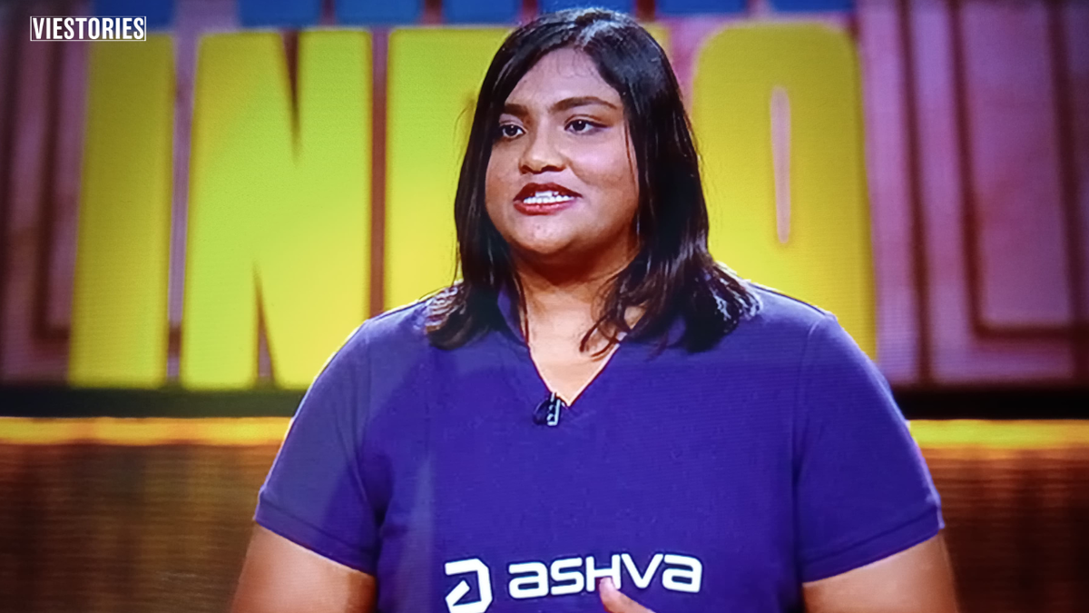 Ashva On Shark Tank India: Offering Wearable Technology for Knee Health
