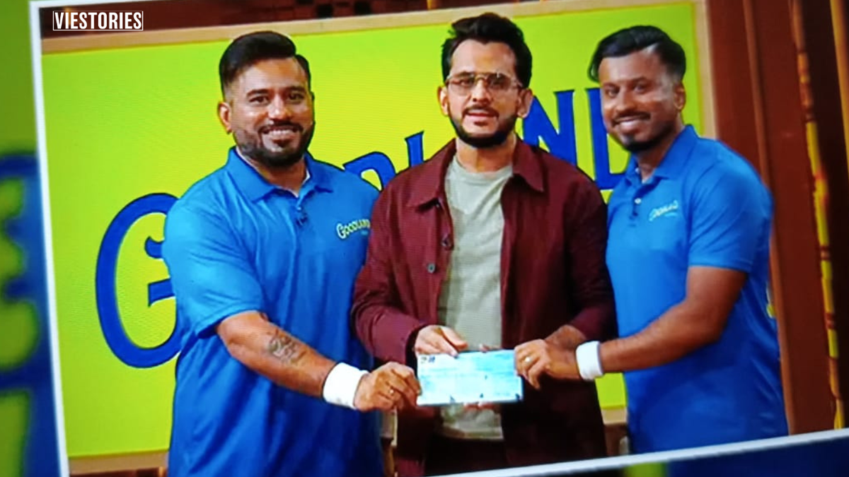 Goodland Pickleball On Shark Tank India: Offering High Quality ...