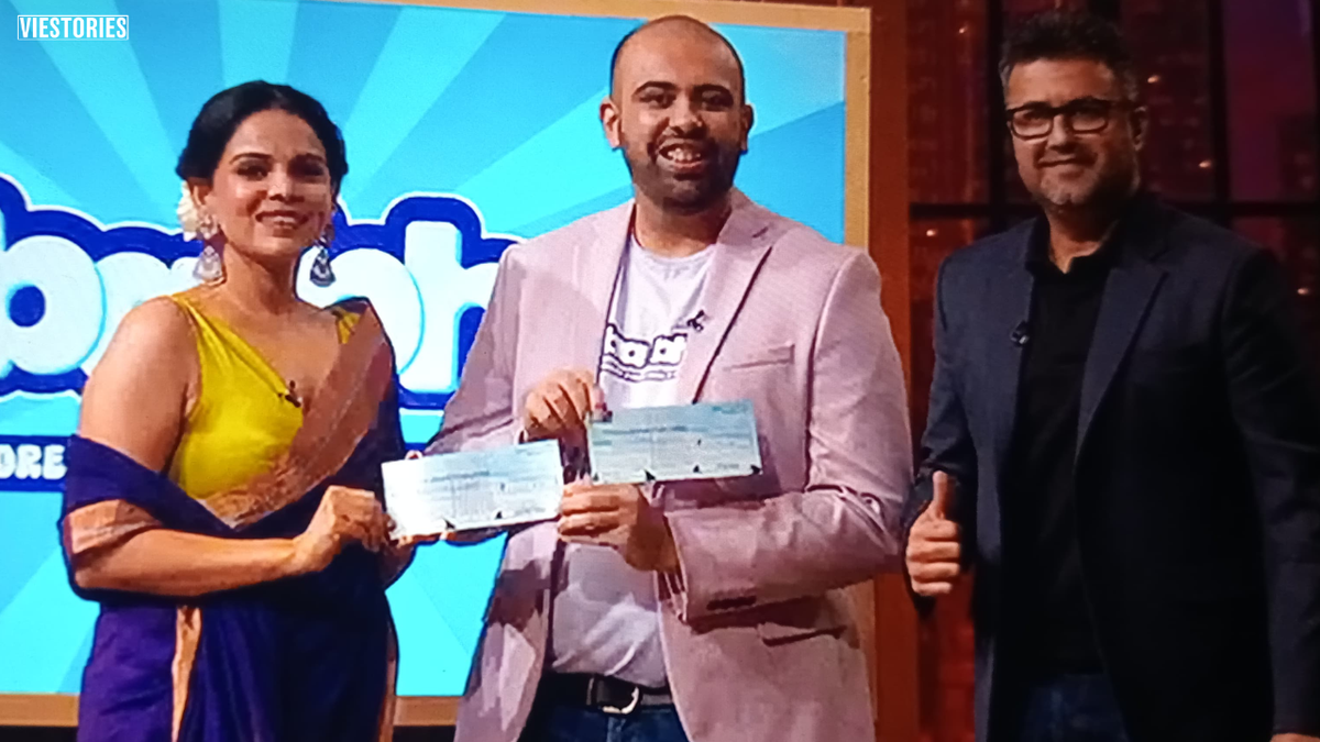 Boba Bhai on Shark Tank India: India's Premier Bubble Tea Brand