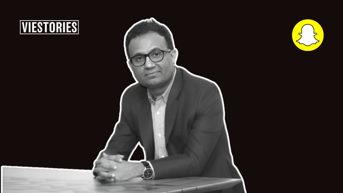 Snapchat Elevates Asia Pacific President Ajit Mohan To CBO