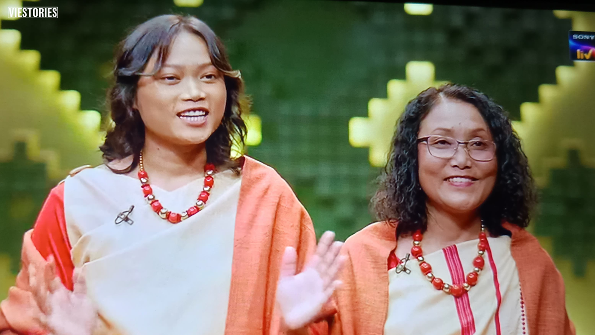 Eri Weave on Shark Tank India: Offering Hand Woven Products