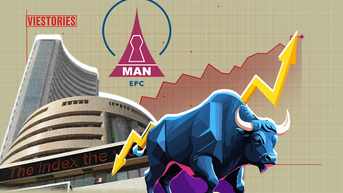 Man Infra Share Price Target 2025, 2026 to 2030