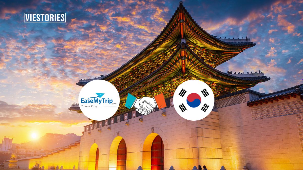 EaseMyTrip Partners with Korea Tourism Organisation To Woo Indian ...
