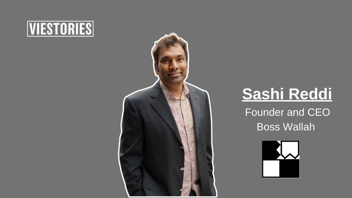 Sashi Reddi’s Boss Wallah Acquires Edtech App ffredom