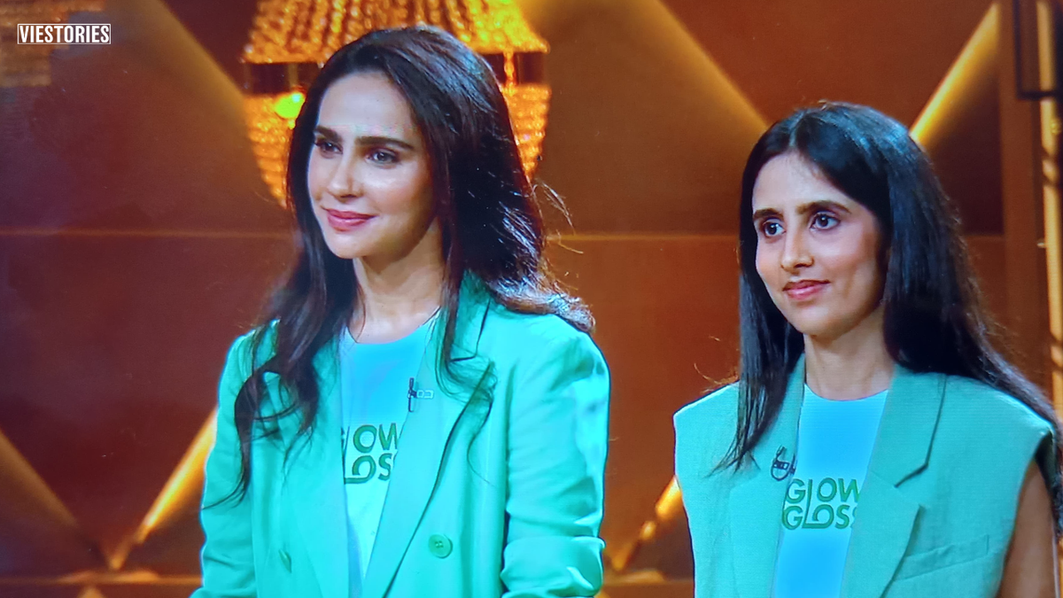 Glow Glossary On Shark Tank India: Offering Organic & Ceremonial-Grade ...